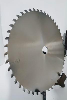 China Electricity Powered TCT Circular Saw Blade For Woodworking / Metal Fabrication for sale