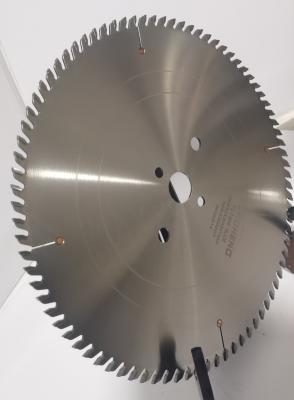 China 10 Degree Hook Angle TCT Saw Blade For General Purpose Cutting Needs for sale