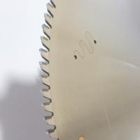 China 75Cr1 Diamond Tip Circular Saw Blade with 4.0mm Teeth Width for sale
