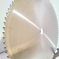 China Anti Vibration 4mm Teeth Diamond Circular Saw Blades HRC50 For Quarry Stone Slabs for sale