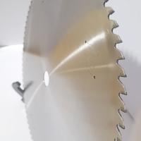 China 75Cr1 Material Diamond Circular Saw Blades Recyclable Wear Resistant for sale