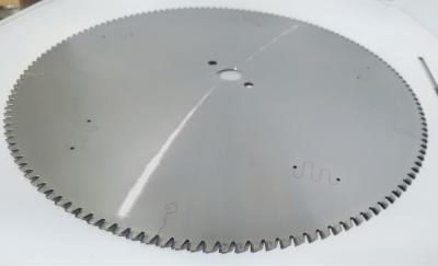 China Paint Coating Diamond Circular Saw Blades With 4.0mm Teeth Width for sale