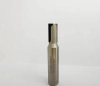 China 45 Degree Helix Angle Diamond End Mill For Hardened Steel / Graphite / Ceramics for sale