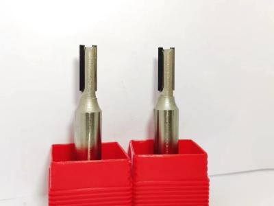 China 45 Degree Helix Angle Diamond Milling Tools Corrosion Resistant For Long Lasting Cutting for sale