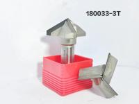 China 2-6 Flute Diamond Milling Cutter for Precise Milling Performance for sale