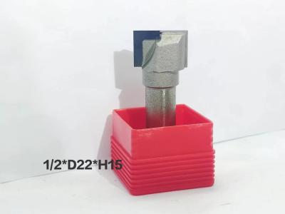 China 2-6 Flute Number Diamond Milling Cutter for Smooth and Accurate Results for sale