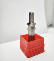 China 2-6 Flute Diamond Milling Cutter Multi Functional For Cutting for sale