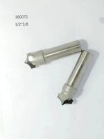 China Precise And Clean Cuts Carbide Straight Router Bits In 1/4 Inch Cutting Diameter for sale