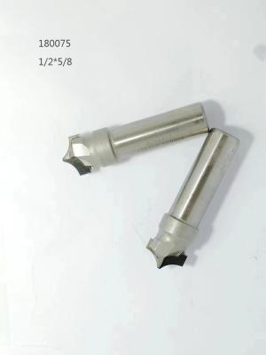 China Precise And Clean Cuts Carbide Straight Router Bits In 1/4 Inch Cutting Diameter for sale