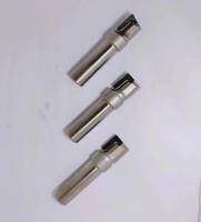 China Smooth And Accurate Routing Straight Router Bits Titanium Nitride Coated for sale