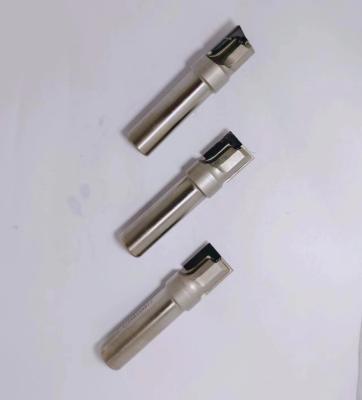 China Smooth And Accurate Routing Straight Router Bits Titanium Nitride Coated for sale