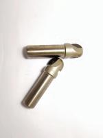 China Titanium Nitride Coating Carbide Material Straight Bit For Trimmers Machines for sale