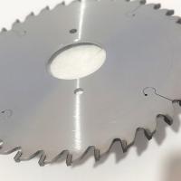 China 36 Teeth Metal Cutting Circular Saw Blade TCG Teeth Type With Dom5 Finishing for sale
