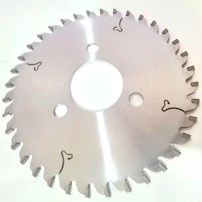 China Customizable Dom5 Finishing Metal Saw Blade For Circular Saw for sale