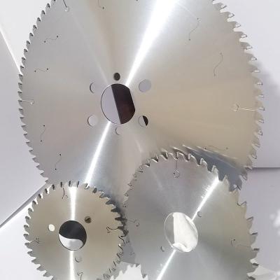 China Metalworking Metal Circular Saw Blades Wear Resistant With TCG Teeth Type for sale
