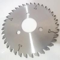 China 36 Teeth TCG Metal Cutting Circular Saw Blades For Heavy Duty Metal for sale