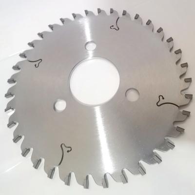 China 36 Teeth TCG Metal Cutting Circular Saw Blades For Heavy Duty Metal for sale