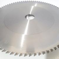China Silver Acrylic Cutting Blade 0.125 Inches Kerf For Consistent And Accurate Cutting for sale
