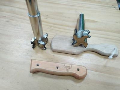 China Non Ferrous Metals PCD Milling Cutter 3 Inches Overall Length For Aerospace Industry for sale