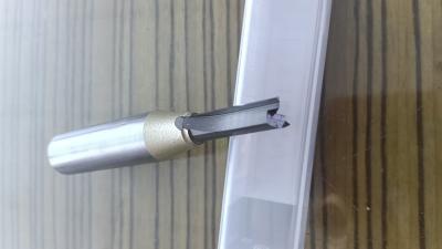 China CNC Router PCD Router Bits For Hard Materials Precise Cutting And Shaping for sale
