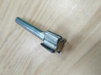 China Custom Smooth PCD Router Bits Cutting Edge Diameter 1/4 Inch To 1 Inch for sale
