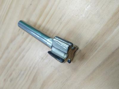 China Custom Smooth PCD Router Bits Cutting Edge Diameter 1/4 Inch To 1 Inch for sale