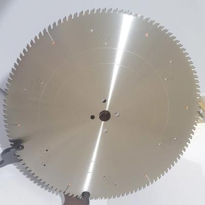 China 0.125 Inches Kerf Industrial Circular Saw Blades For Heavy Duty Industrial Grade Cutting for sale