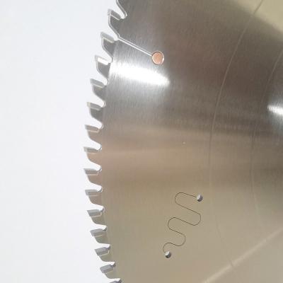 China Anti Vibration Circular Industrial Saw Blades For Softwood and Hardwood for sale