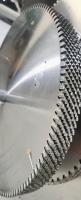 China White Industrial Circular Saw Blades Recyclable For Woodworking for sale