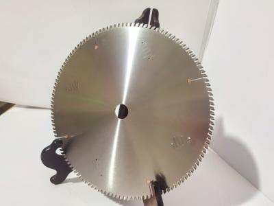 China Anti Corrosion Circular Industrial Saw Blades With Bore 25.4 Mm Or 30 Mm for sale