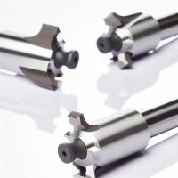 China Bottom Bearing Solid Carbide Router Bits Industrial For Precise Smooth Cut Wood Working for sale