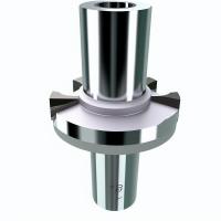 China Bottom Bearing Solid Carbide Router Bits Industrial For Precise Smooth Cut Wood Working for sale