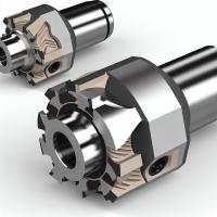 China Industrial Carbide Router Bits For Clean Bottom Bearing Cutting for sale
