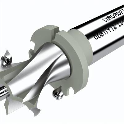 China 2 Flutes Molding Router Bits Customized For OEM 1/4 Inch Shank Size for sale