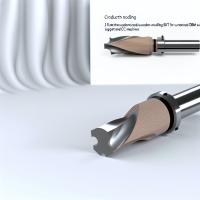 China 2 Flute Wooden Molding Bit For Customized OBM Support And CNC Machines for sale