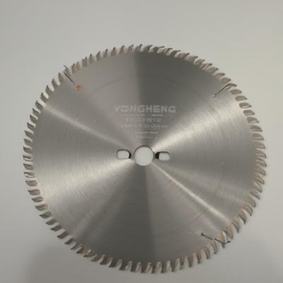 China General Purpose TCT Circular Saw Blade with Auto Welding and Grinding Capabilities for sale