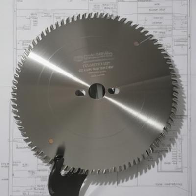 China Auto Welding and Grinding Machines TCT Circular Saw Blade Up To 1825mm Diameter for Cutting for sale