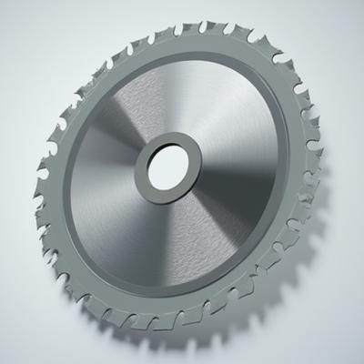 China Electricity Powered TCT Circular Saw Blade for Auto Welding And Auto Grinding Machines Diameter Ranging from 280mm to 1825mm for sale
