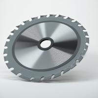 China 10 Degree Hook Angle TCT Circular Saw Blade for Auto Grinding Machines and Electricity Power Source for sale