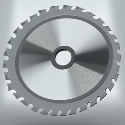 China Electricity-Powered TCT Circular Saw Blade for Accurate Cutting Effect 10 Degrees Hook Angle for sale