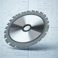 China Auto Welding and Auto Grinding Machines Perfect Combination TCT Circular Saw Blade Cutting for sale