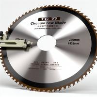 China TCT Circular Saw Blade 280mm to 1825mm for Auto Welding and Grinding for sale