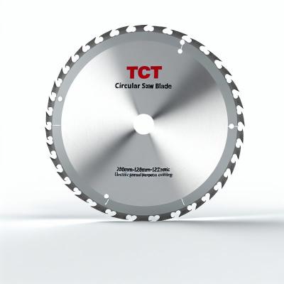 China TCT Circular Saw Blade 280mm-1825mm Electric General Purpose Cutting for sale