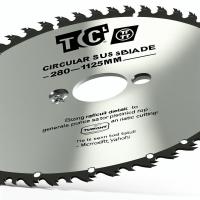 China TCT Circular Saw Blade 280-1825mm General Purpose Electric Cutting for sale