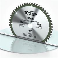 China TCT Circular Saw Blade 280-1825mm General Purpose Electric Cutting for sale