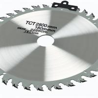 China 10 Degree Hook Angle TCT Circular Saw Blade 280mm-1825mm for sale