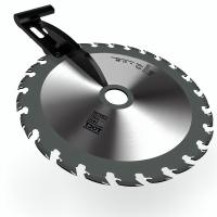 China TCT Circular Saw Blade 280mm-1825mm 10 Degree Hook Angle for sale