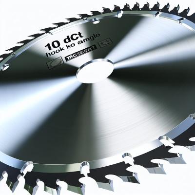 China 10 Degree Hook Angle TCT Circular Saw Blade 280mm-1825mm for sale