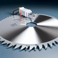 China 280mm to 1825mm TCT Circular Saw Blade 10 Degree Hook Angle for sale