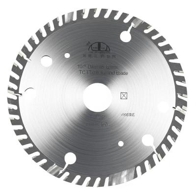 China 10 Degree Hook Angle TCT Circular Saw Blade 280mm-1825mm for sale